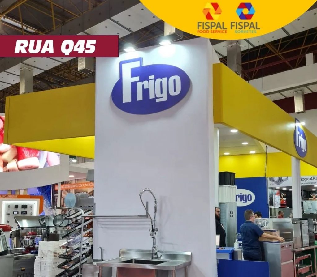 Fispal Food Service 2023 – Frigo